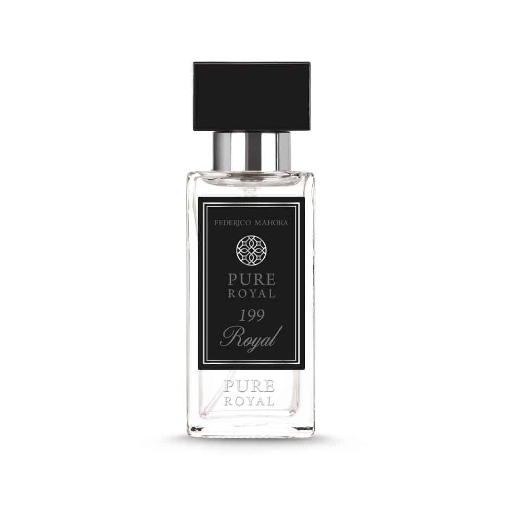 FM 199 ROYAL Heren Parfum – Pure Royal | FM Webshop